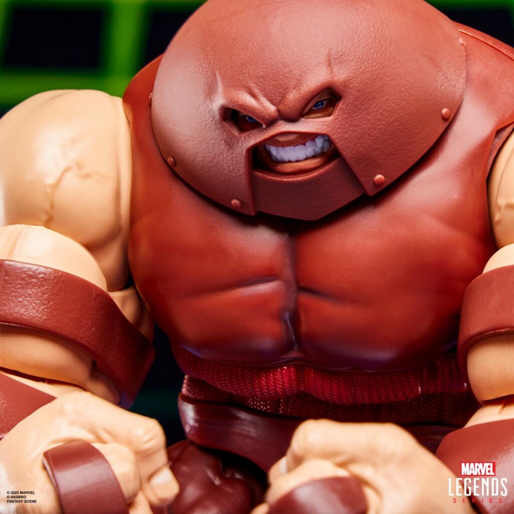 Marvel Legends Series Gamerverse Juggernaut – RIFTOYS