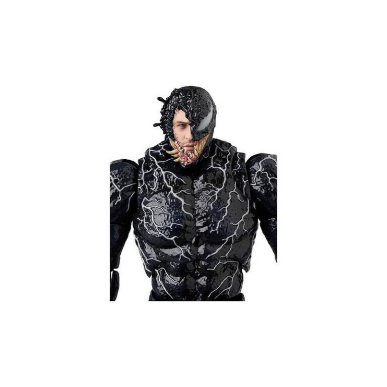 MAFEX No.282 MAFEX VENOM (Venom: Let There Be Carnage) Action Figure ...