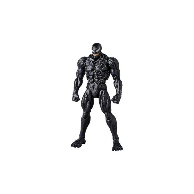 MAFEX No.282 MAFEX VENOM (Venom: Let There Be Carnage) Action Figure ...