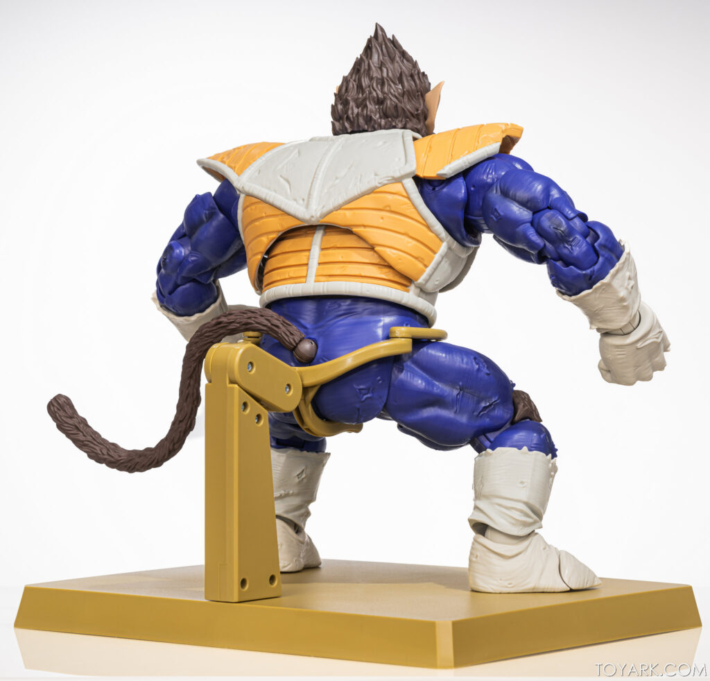 S.H.Figuarts GREAT APE VEGETA -Exclusive Edition- – RIFTOYS